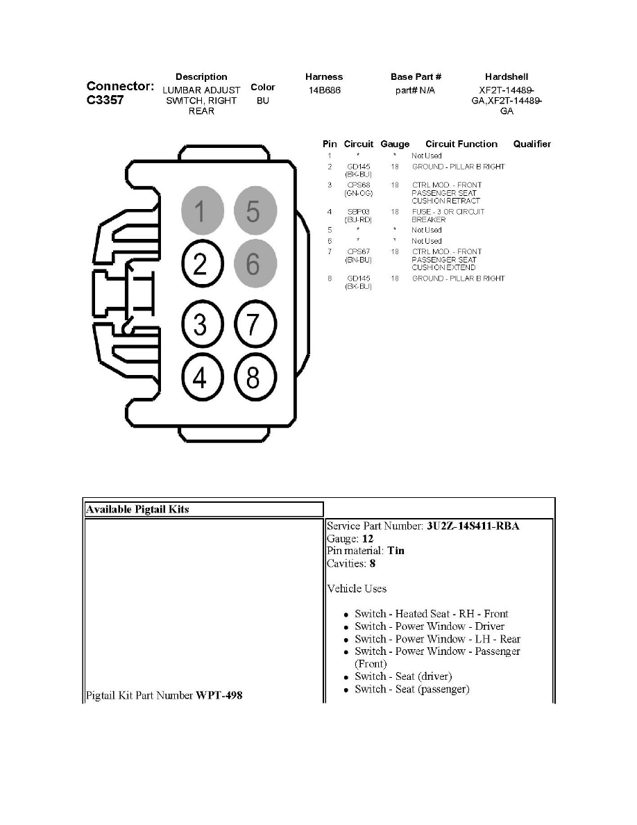 Lincoln Workshop Service and Repair Manuals > MKT AWD V6-3.5L Turbo ...