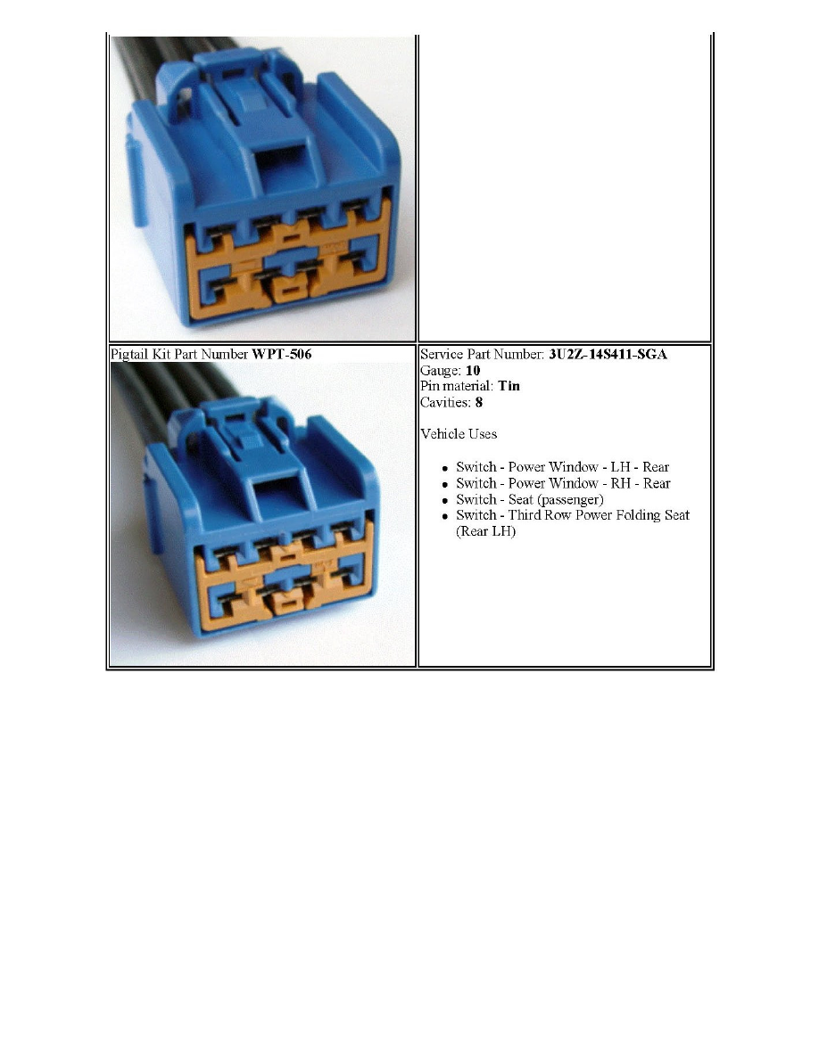 Lincoln Workshop Service and Repair Manuals > MKT AWD V6-3.5L Turbo ...