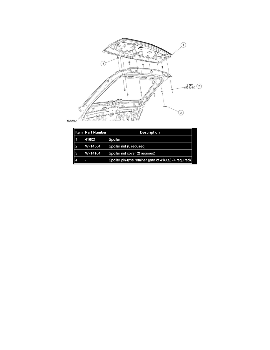 Lincoln Workshop Service and Repair Manuals > MKT AWD V6-3.5L Turbo ...