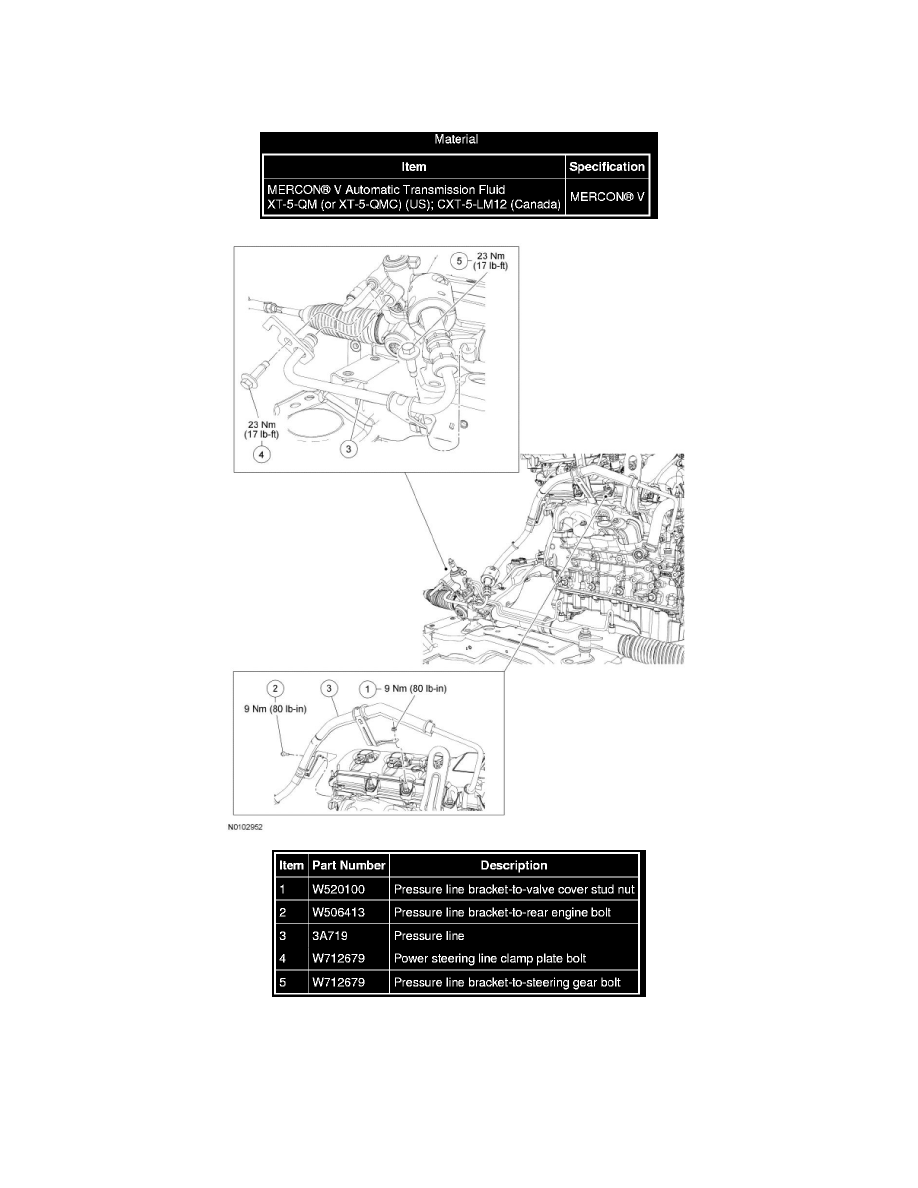 Lincoln Workshop Service and Repair Manuals > MKT AWD V6-3.5L Turbo ...