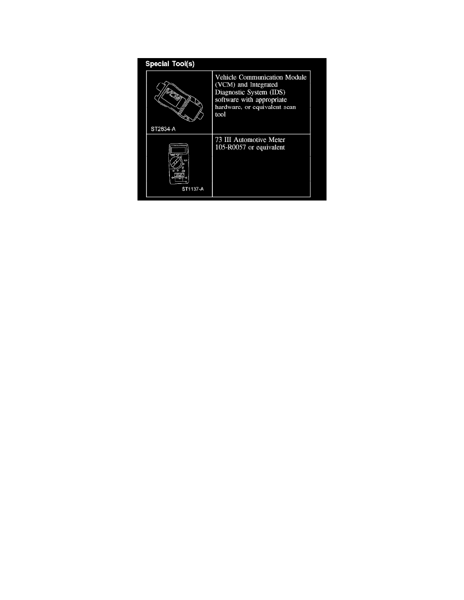 Lincoln Workshop Service and Repair Manuals > MKZ AWD V6-3.5L (2008 ...