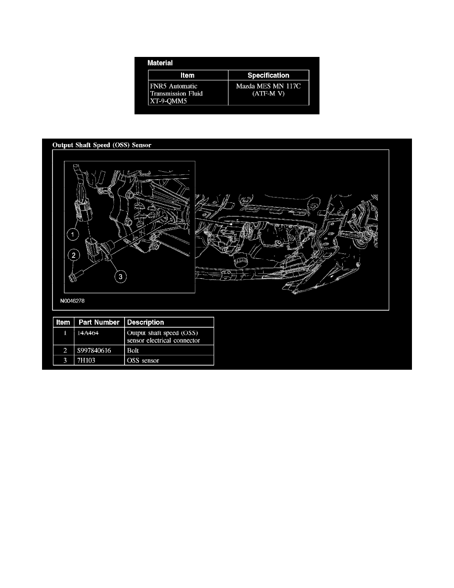 Lincoln Workshop Service and Repair Manuals > MKZ AWD V6-3.5L (2008 ...