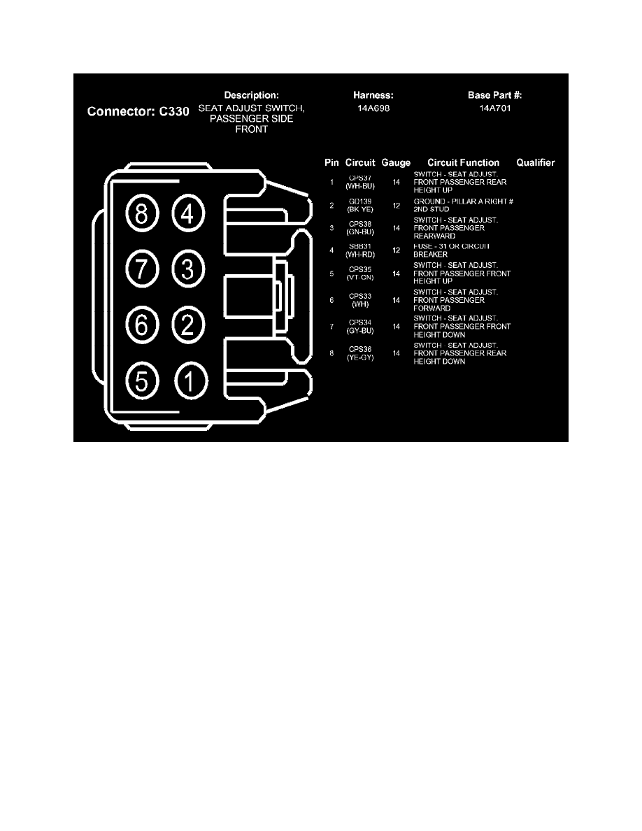 Lincoln Workshop Service and Repair Manuals > MKZ AWD V6-3.5L (2008 ...