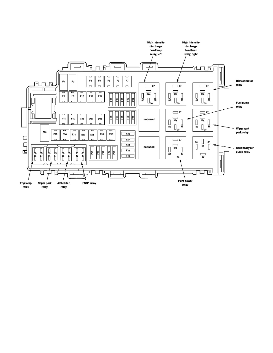 Lincoln Workshop Service and Repair Manuals > MKZ AWD V6-3.5L (2008 ...