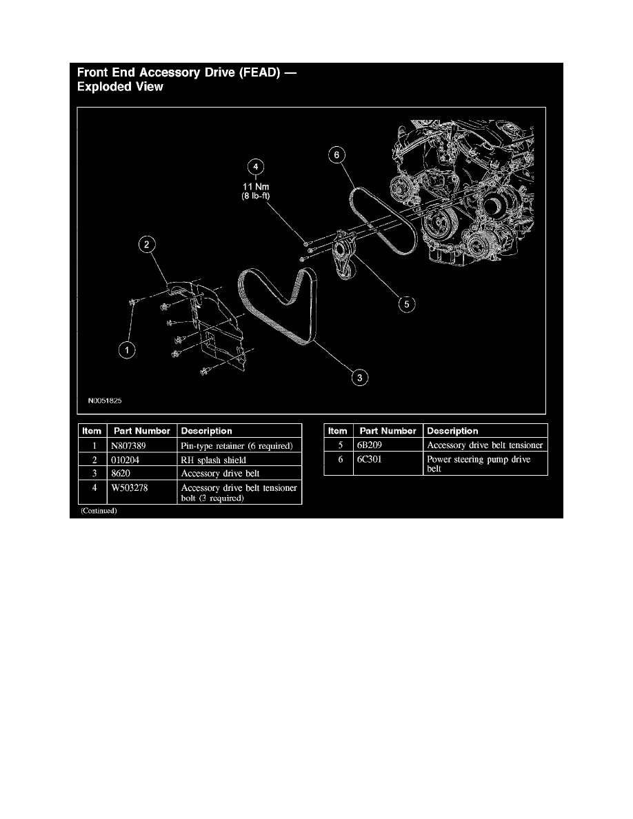 Lincoln Workshop Service and Repair Manuals > MKZ AWD V6-3.5L (2008 ...