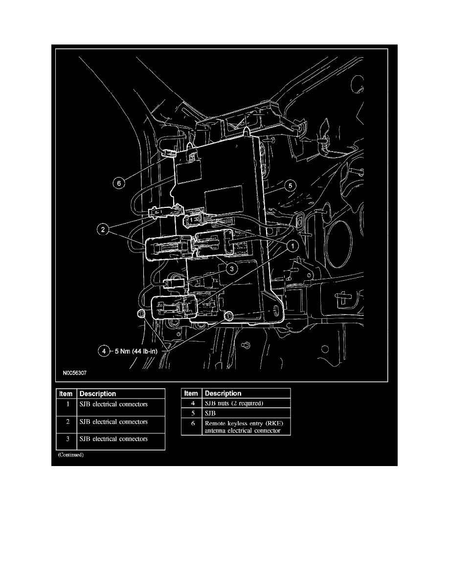 Lincoln Workshop Service and Repair Manuals > MKZ AWD V6-3.5L VIN T ...