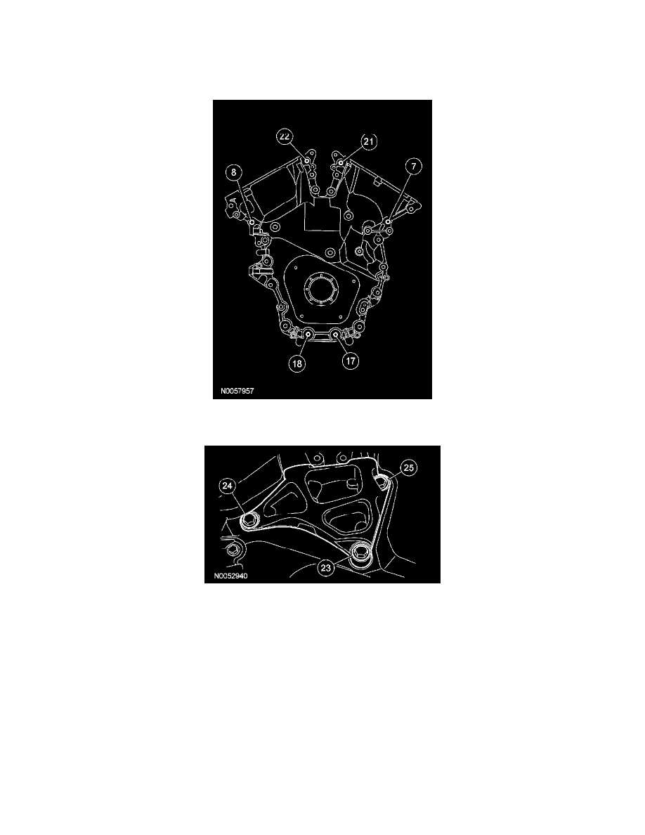 Lincoln Workshop Service and Repair Manuals > MKZ AWD V6-3.5L VIN T ...