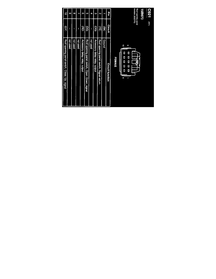 Lincoln Workshop Service and Repair Manuals > Navigator 4WD V8-5.4L ...