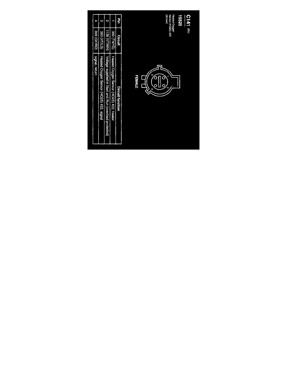 Lincoln Workshop Service and Repair Manuals > Navigator 4WD V8-5.4L VIN ...