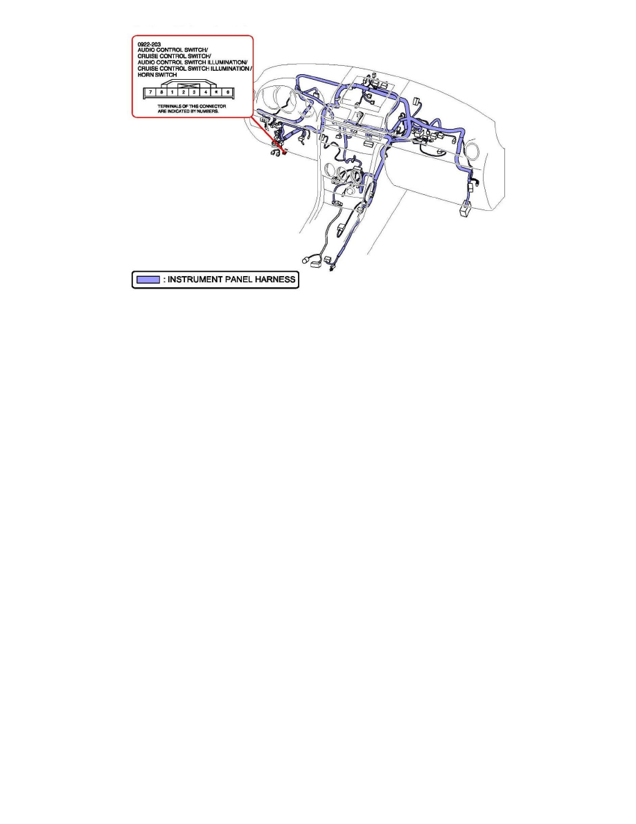Mazda Workshop Service and Repair Manuals > 3 L4-2.0L (2007) > Sensors ...