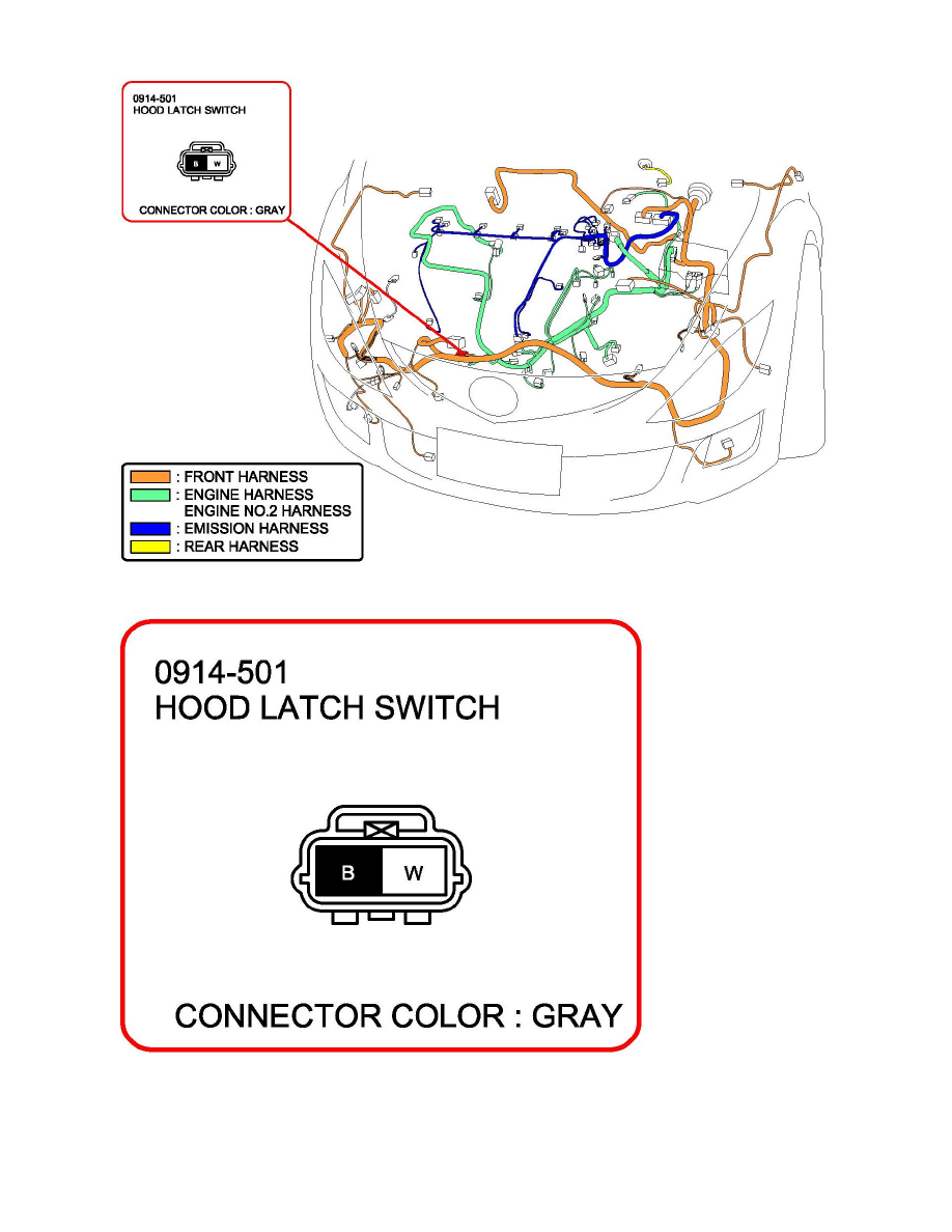Mazda Workshop Service and Repair Manuals > 6 L4-2.5L (2010) > Sensors ...