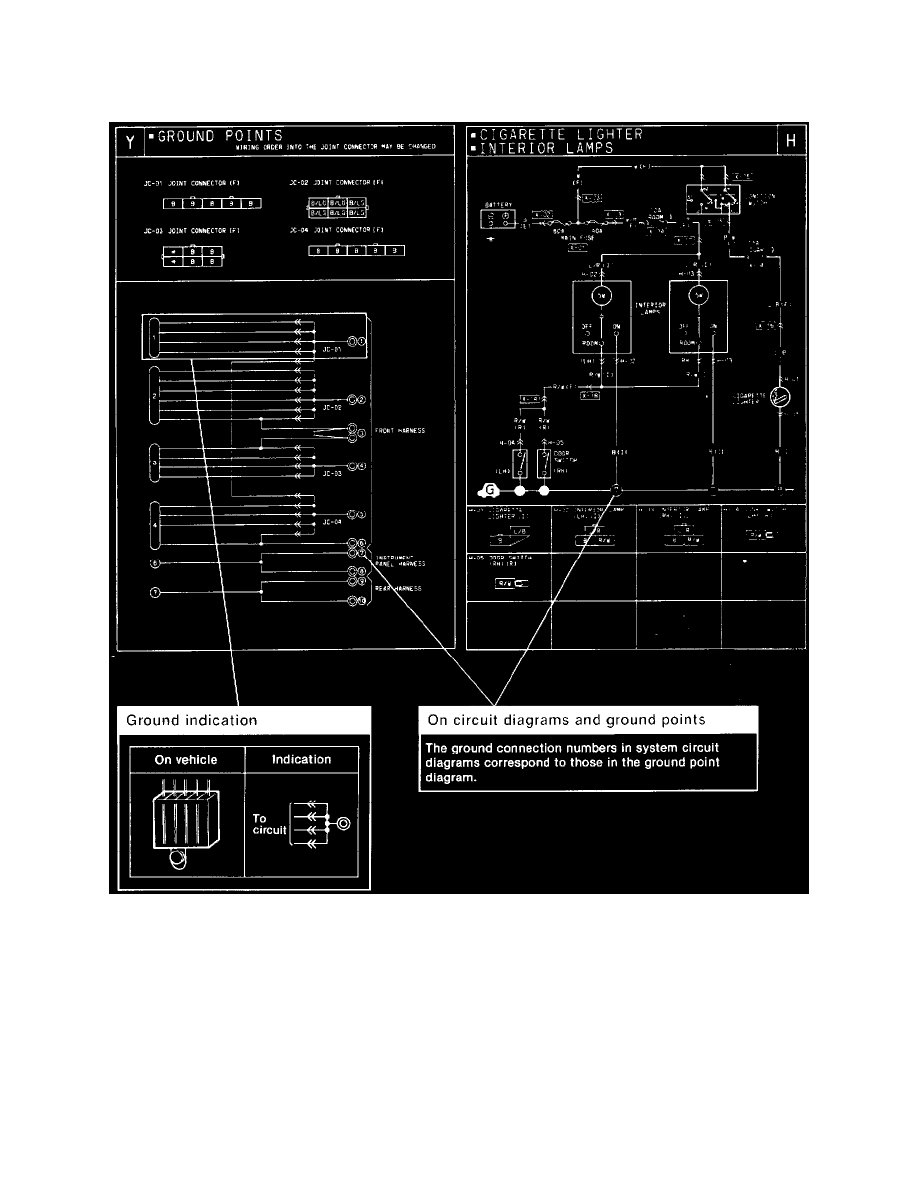 Mazda Workshop Service and Repair Manuals > 626 V6-2496cc 2.5L DOHC ...