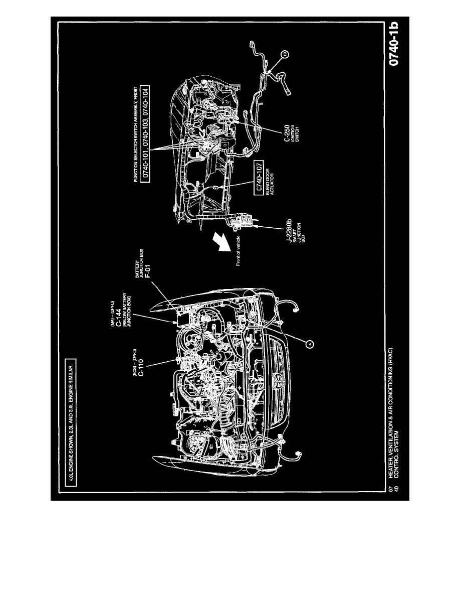 Mazda Workshop Service and Repair Manuals > B4000 V6-4.0L SOHC (2005 ...