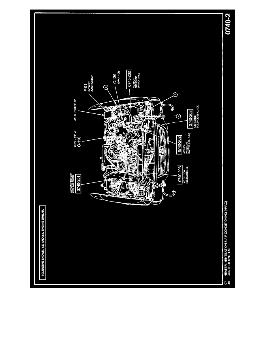Mazda Workshop Service and Repair Manuals > B4000 V6-4.0L SOHC (2005 ...