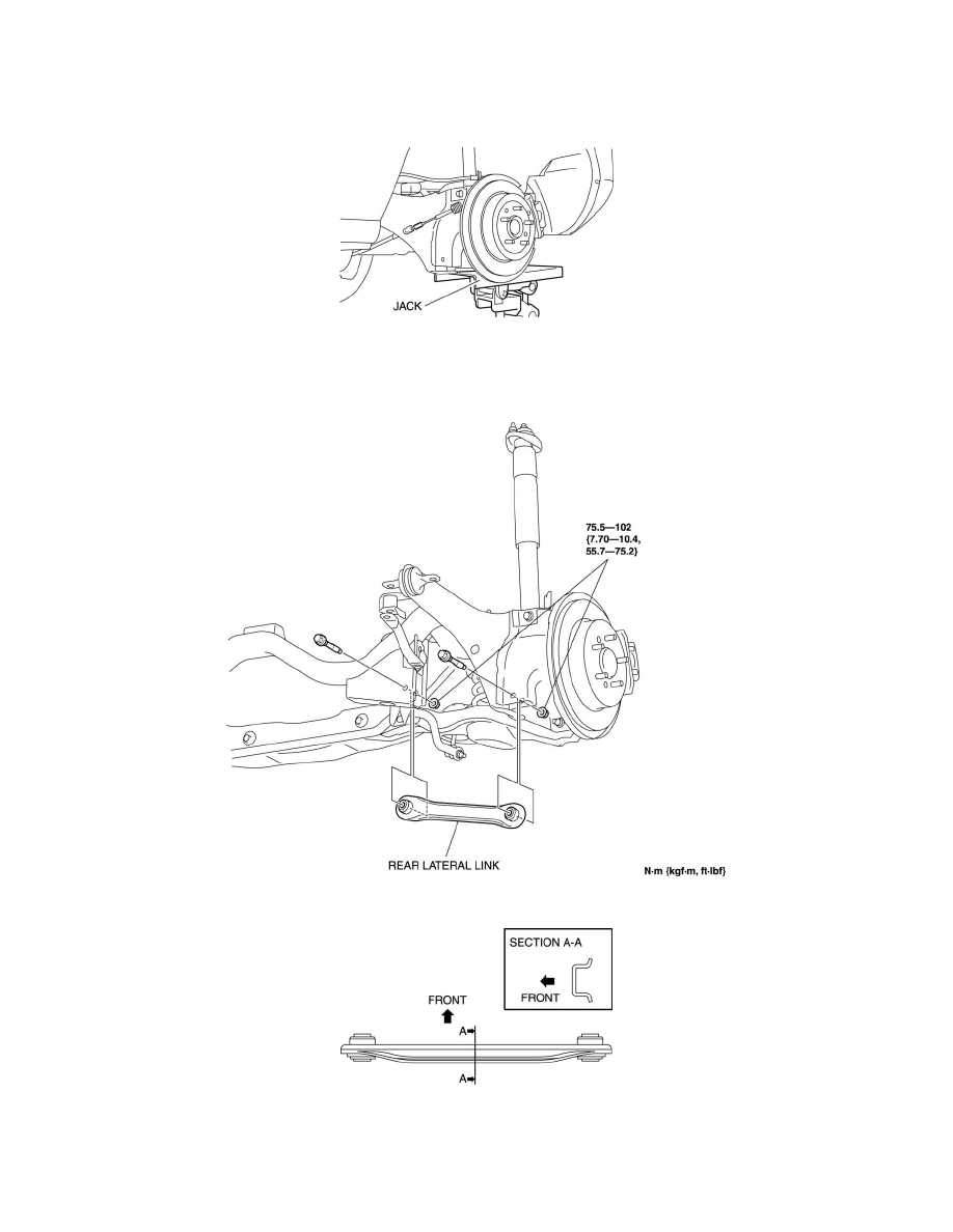 Mazda Workshop Service and Repair Manuals > CX-7 FWD L4-2.3L Turbo ...