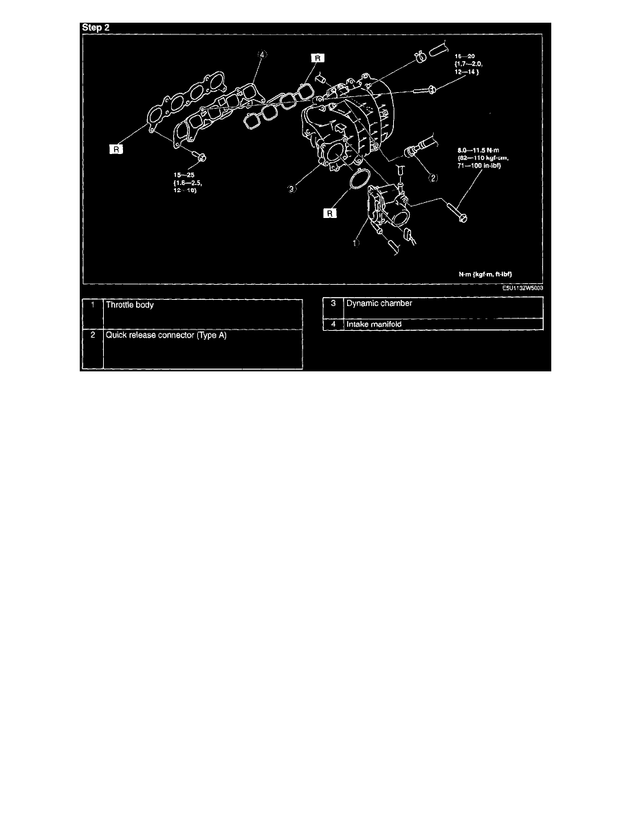 Mazda Workshop Service and Repair Manuals > MX-5 Miata L4-2.0L (2008 ...