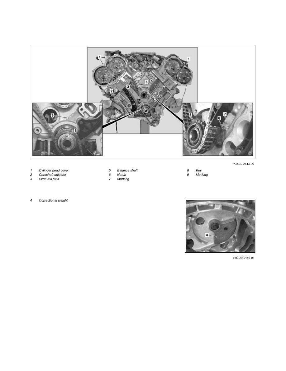 Mercedes Benz Workshop Service and Repair Manuals > C 300 (204.054) V6 ...
