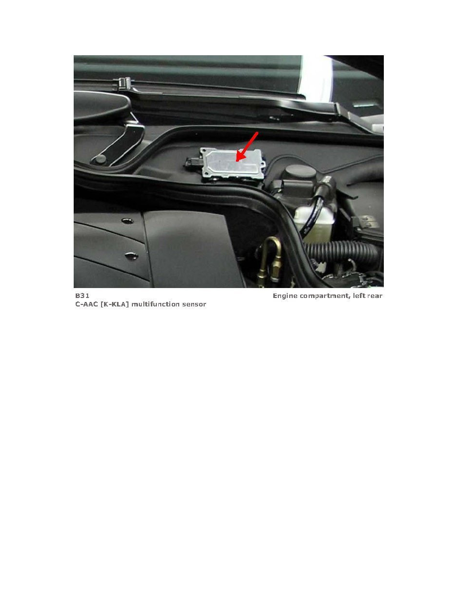 Mercedes Benz Workshop Service and Repair Manuals > CLS 55 AMG (219.376 ...