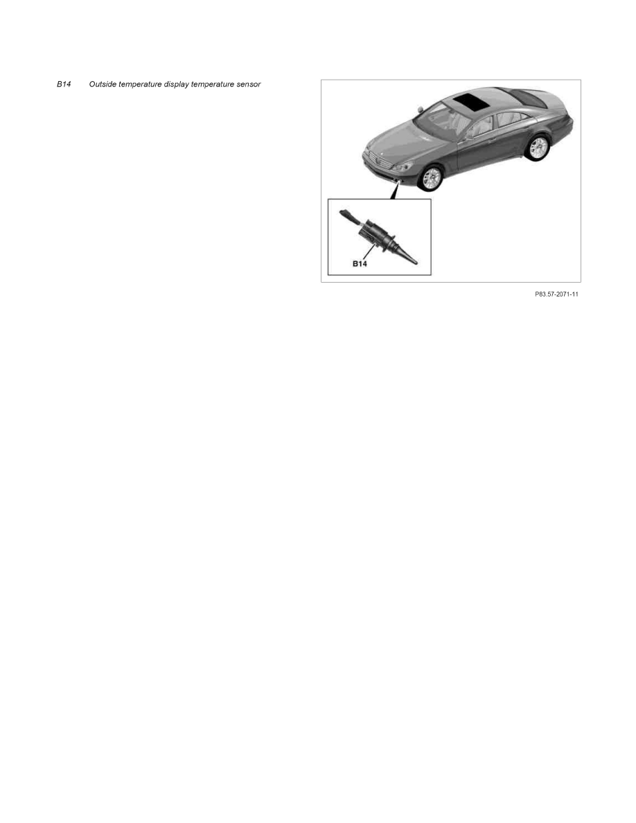 Mercedes Benz Workshop Service and Repair Manuals > CLS 55 AMG (219.376 ...