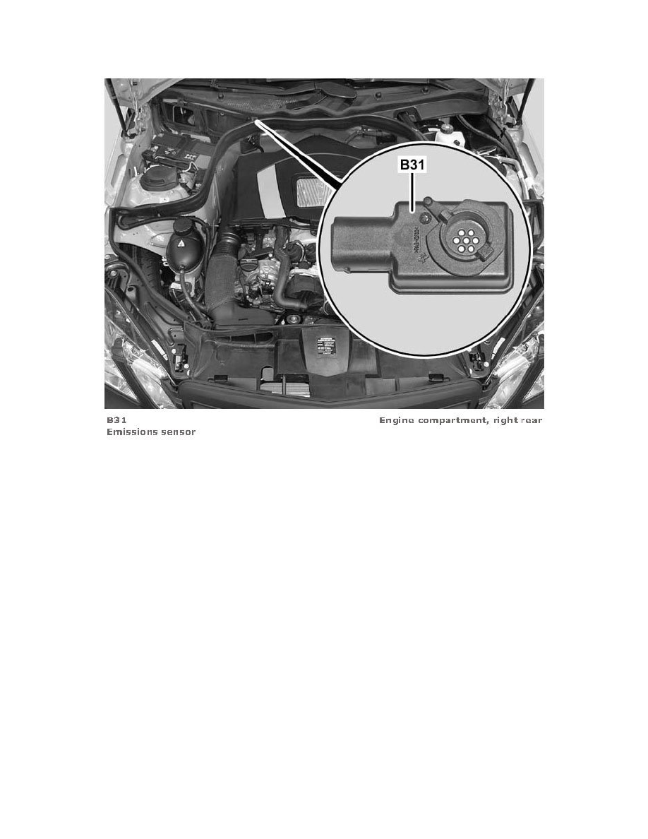 Mercedes Benz Workshop Service and Repair Manuals > E 350 4MATIC Sedan ...