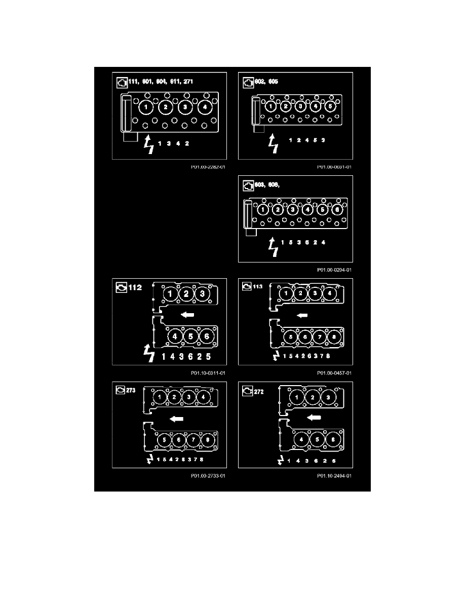 Mercedes Benz Workshop Service and Repair Manuals > E 350 Sedan (211. ...