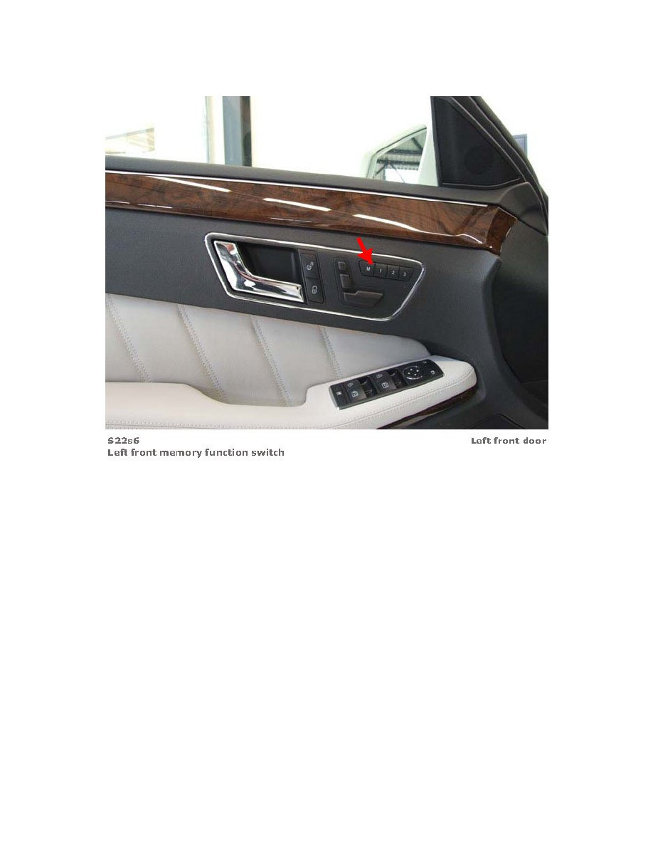 Mercedes Benz Workshop Service and Repair Manuals > E 63 AMG Sedan (212 ...