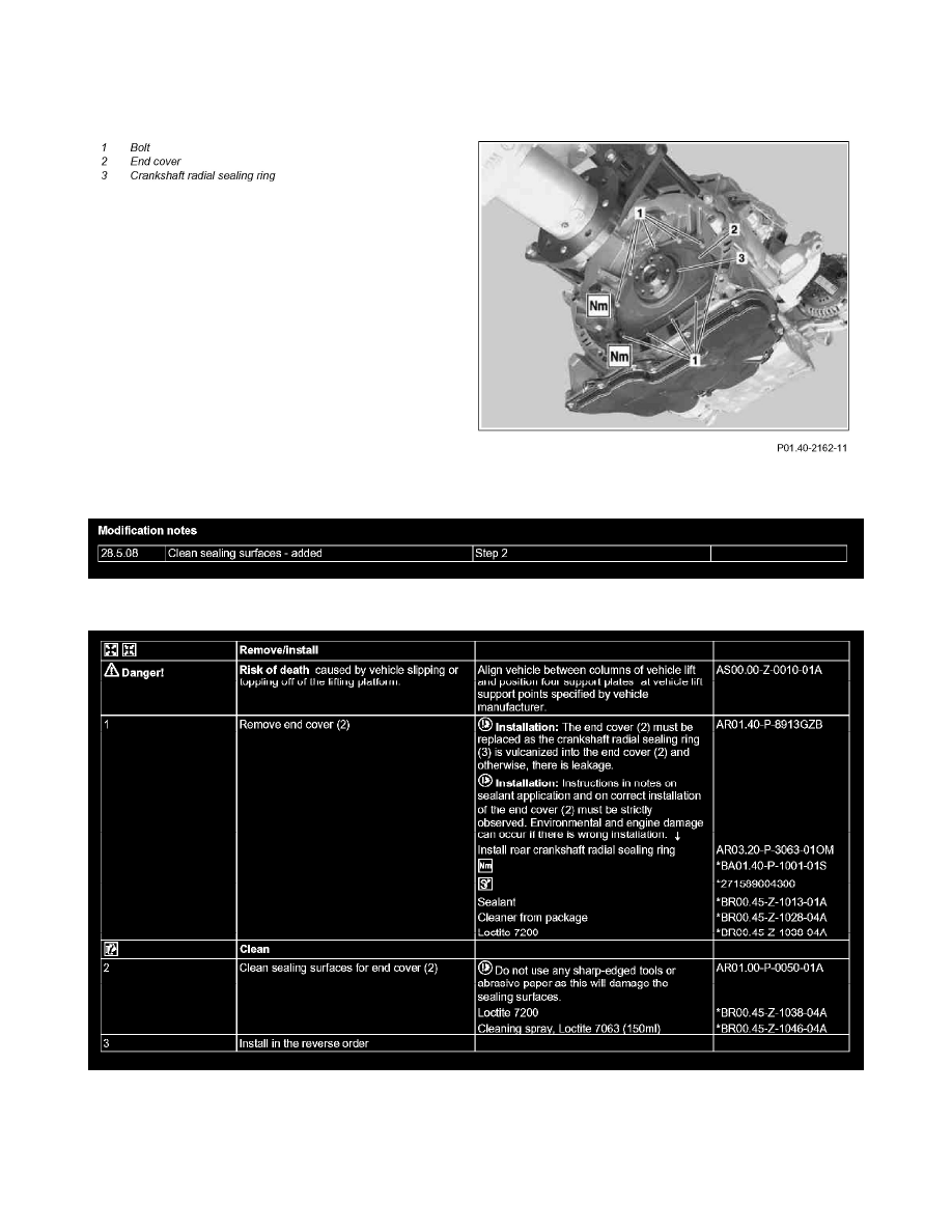 Mercedes Benz Workshop Service and Repair Manuals > GL 350 BLUETEC (164 ...