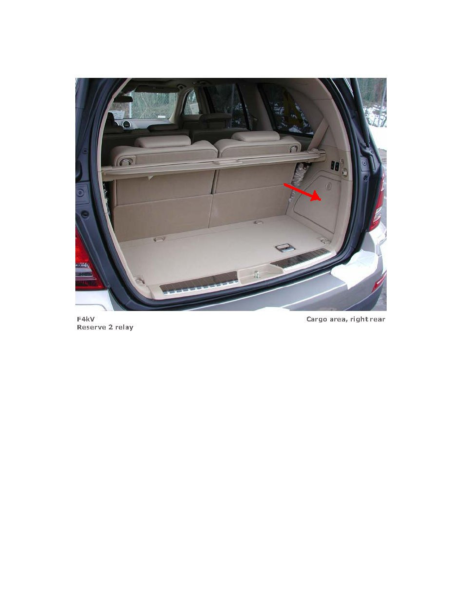 Mercedes Benz Workshop Service and Repair Manuals > GL 350 BLUETEC (164 ...