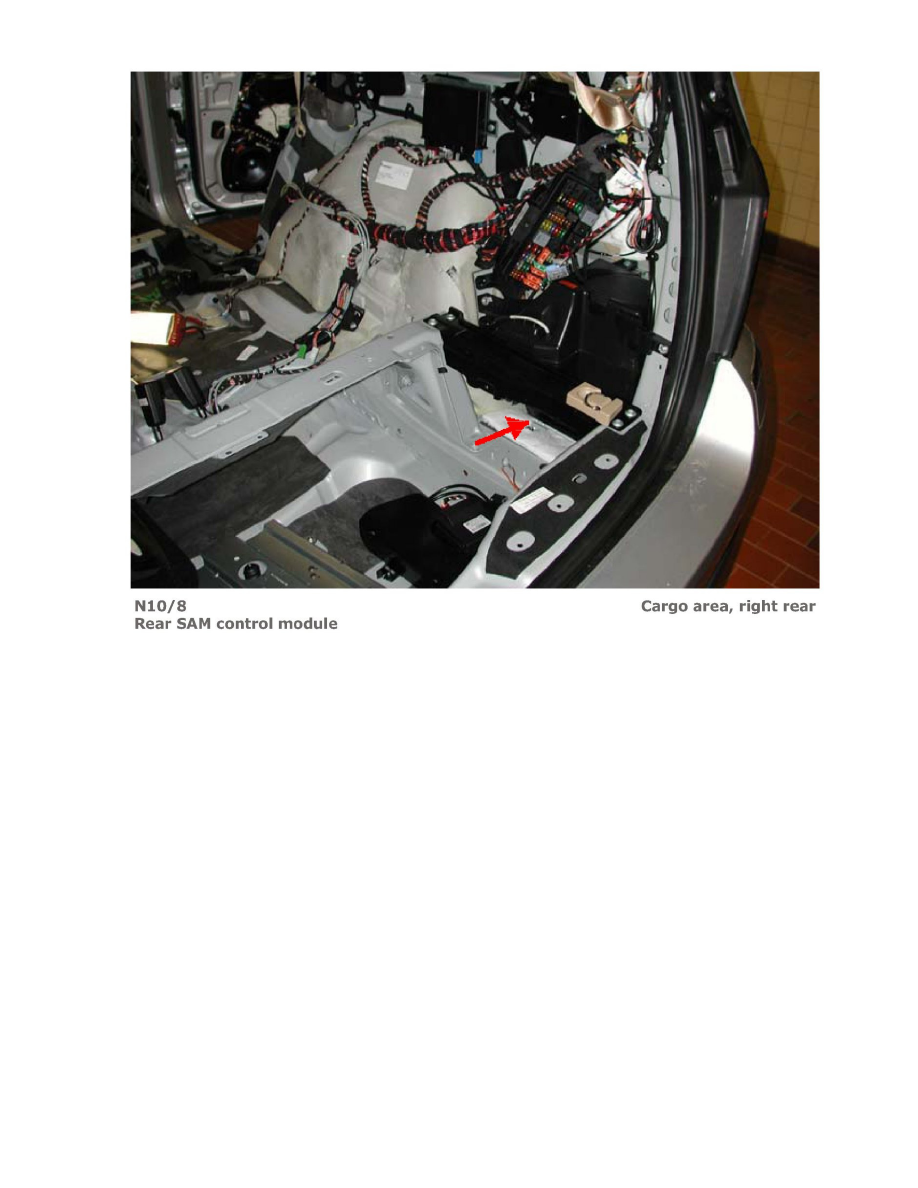 Mercedes Benz Workshop Service and Repair Manuals > ML 350 4MATIC (164. ...