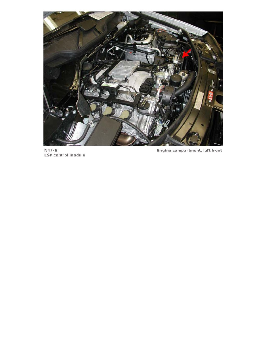 Mercedes Benz Workshop Service and Repair Manuals > ML 350 4MATIC (164. ...