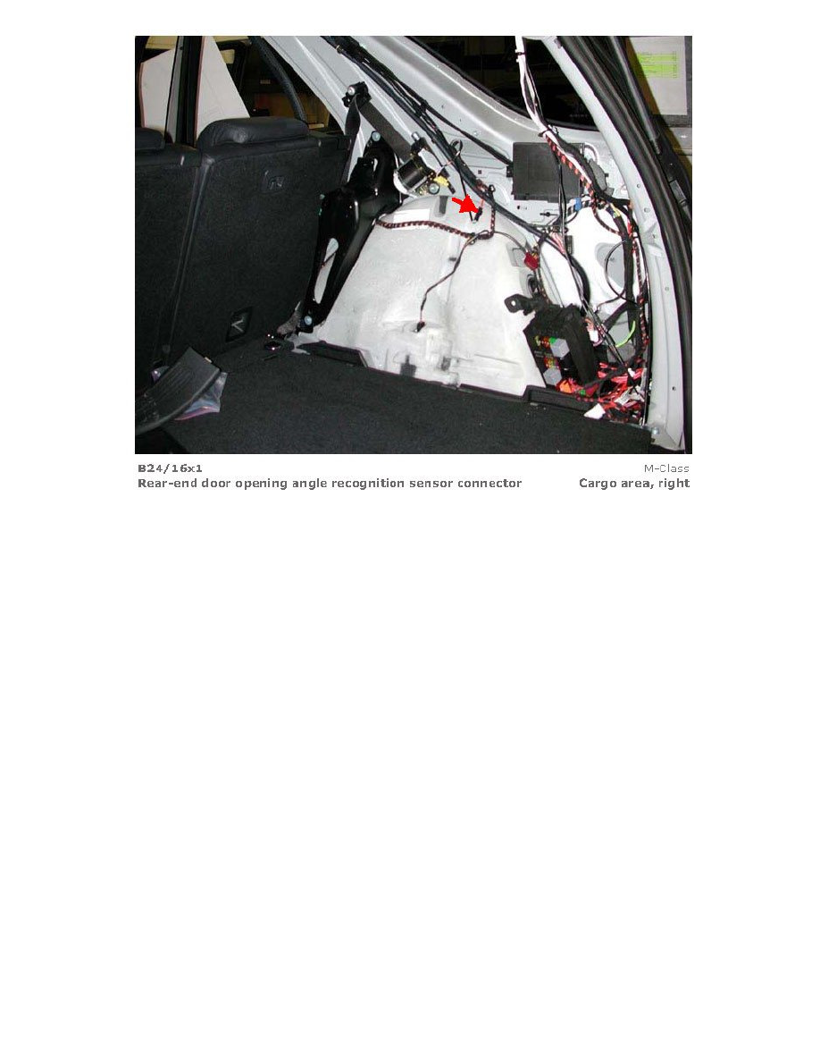 Mercedes Benz Workshop Service and Repair Manuals > ML 350 4MATIC (164. ...