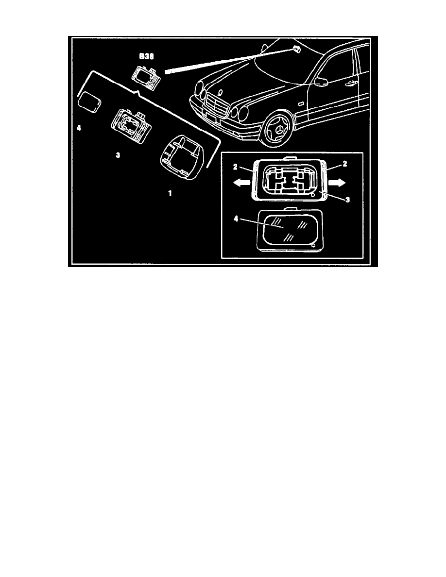 Mercedes Benz Workshop Service and Repair Manuals > S 350 (140.134) L6 ...
