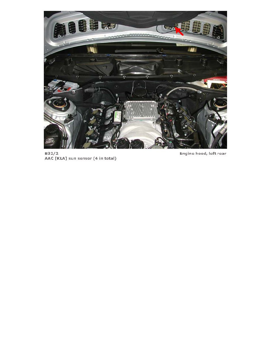 Mercedes Benz Workshop Service and Repair Manuals > S 550 (221.171) V8 ...