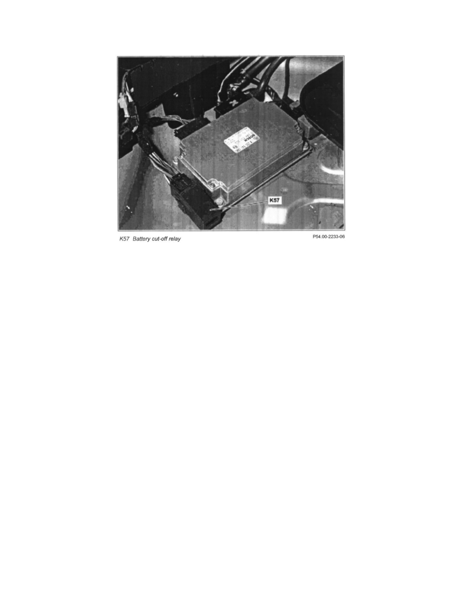 Mercedes Benz Workshop Service and Repair Manuals > SL 500 (230.475) V8 ...