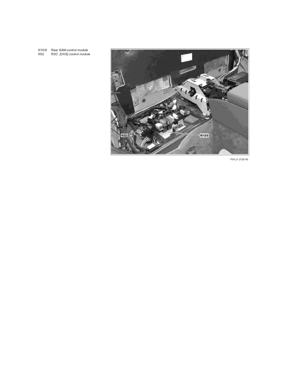 Mercedes Benz Workshop Service and Repair Manuals > SL 55 AMG (230.474 ...