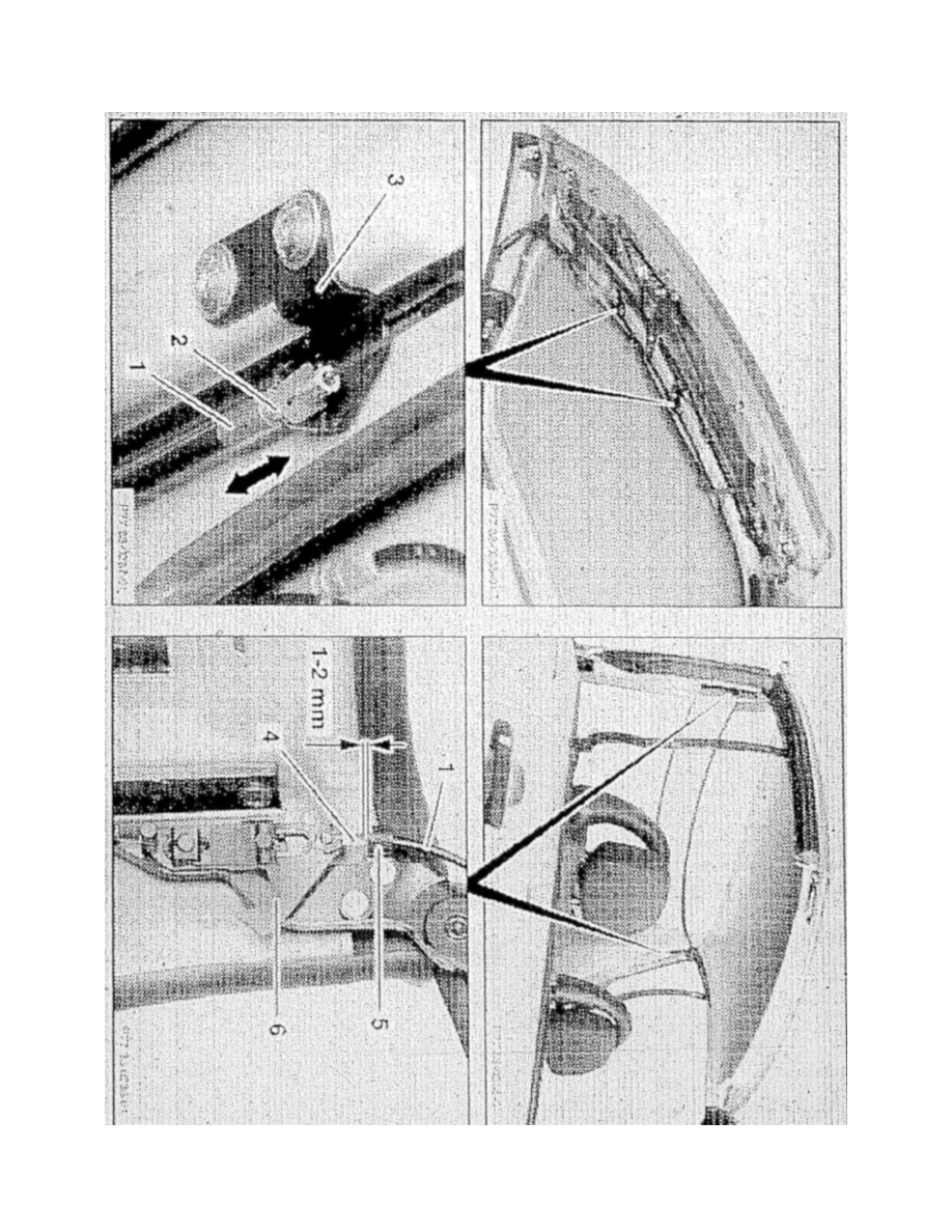Mercedes Benz Workshop Service and Repair Manuals > SLK 230 (170.447 ...