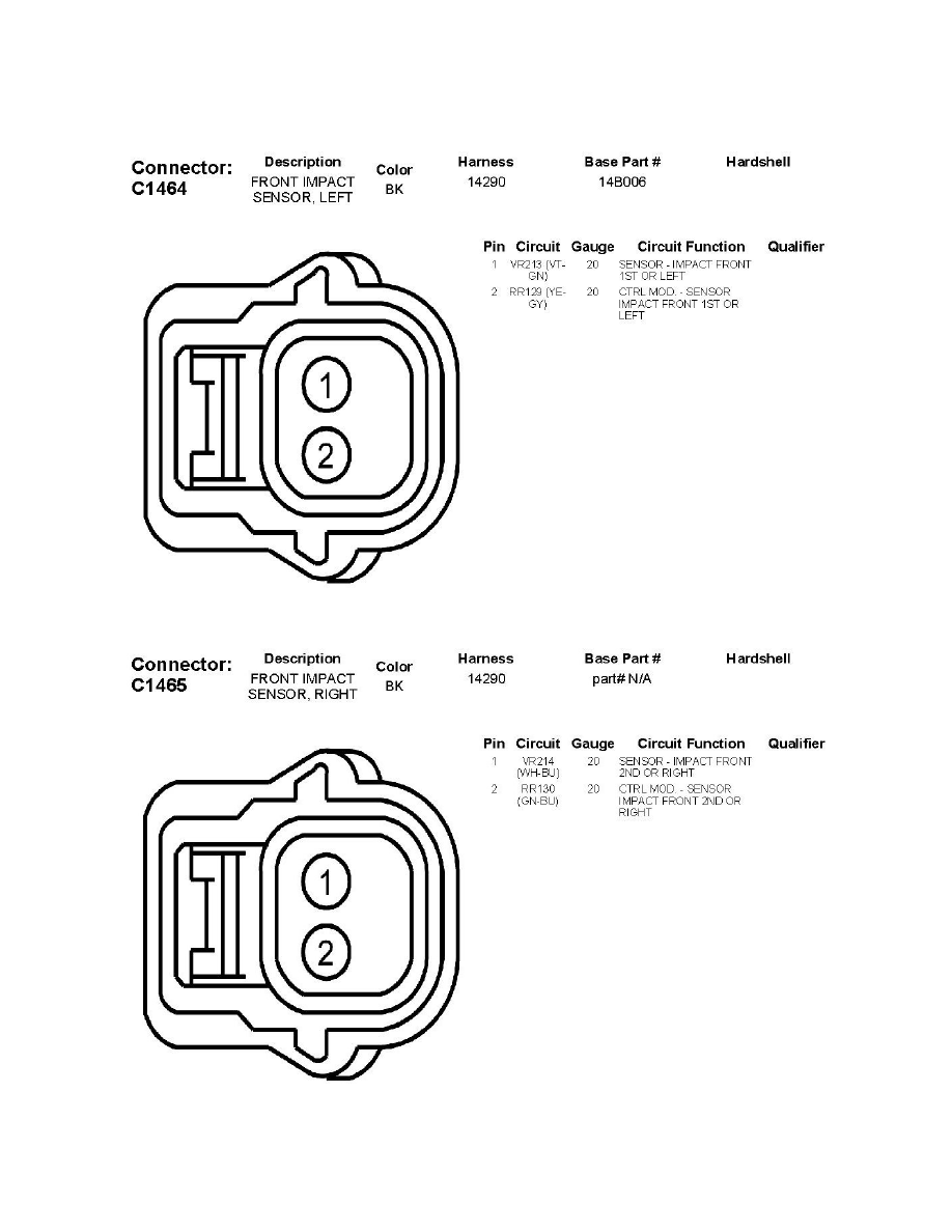 Mercury Workshop Service and Repair Manuals > Mariner 2WD L4-2.5L ...