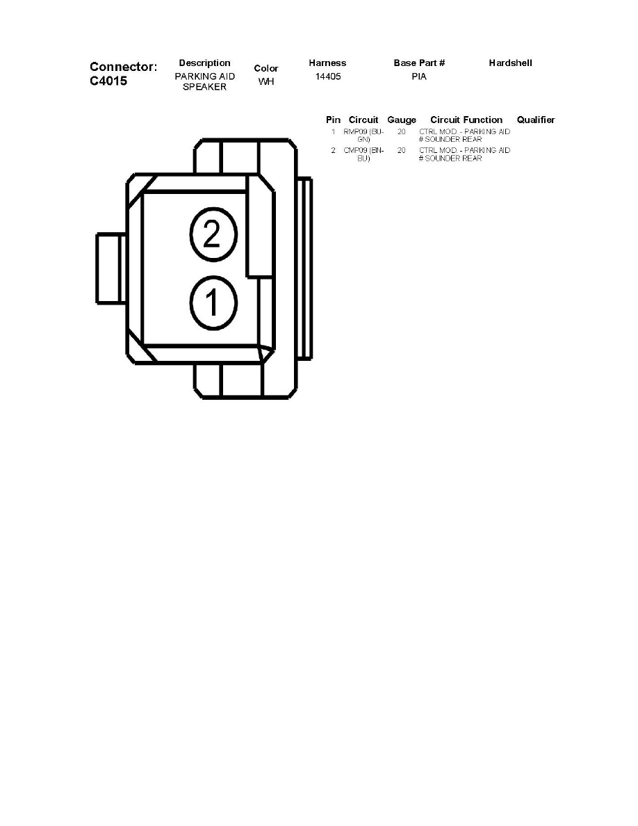 Mercury Workshop Service and Repair Manuals > Mariner 4WD L4-2.5L (2010 ...