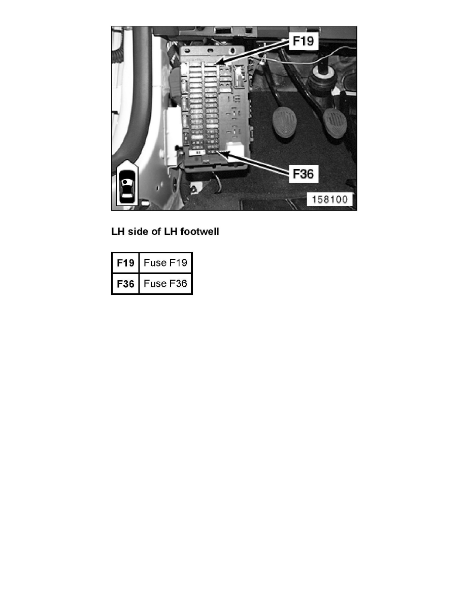 Mini Workshop Service and Repair Manuals > Cooper (R50) L4-1.6L (W10 ...