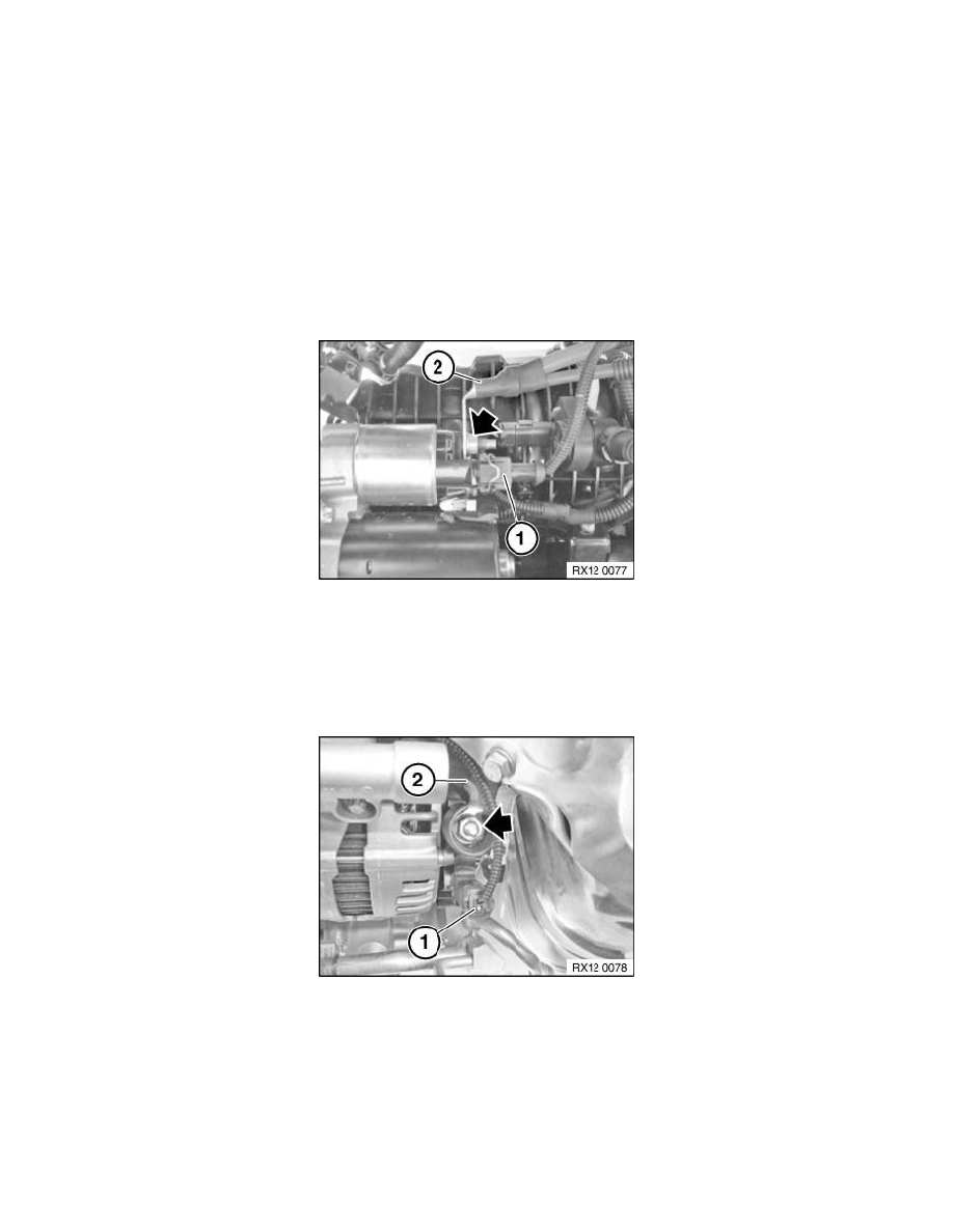 Mini Workshop Service and Repair Manuals > Cooper (R56) L4-1.6L (N12 ...