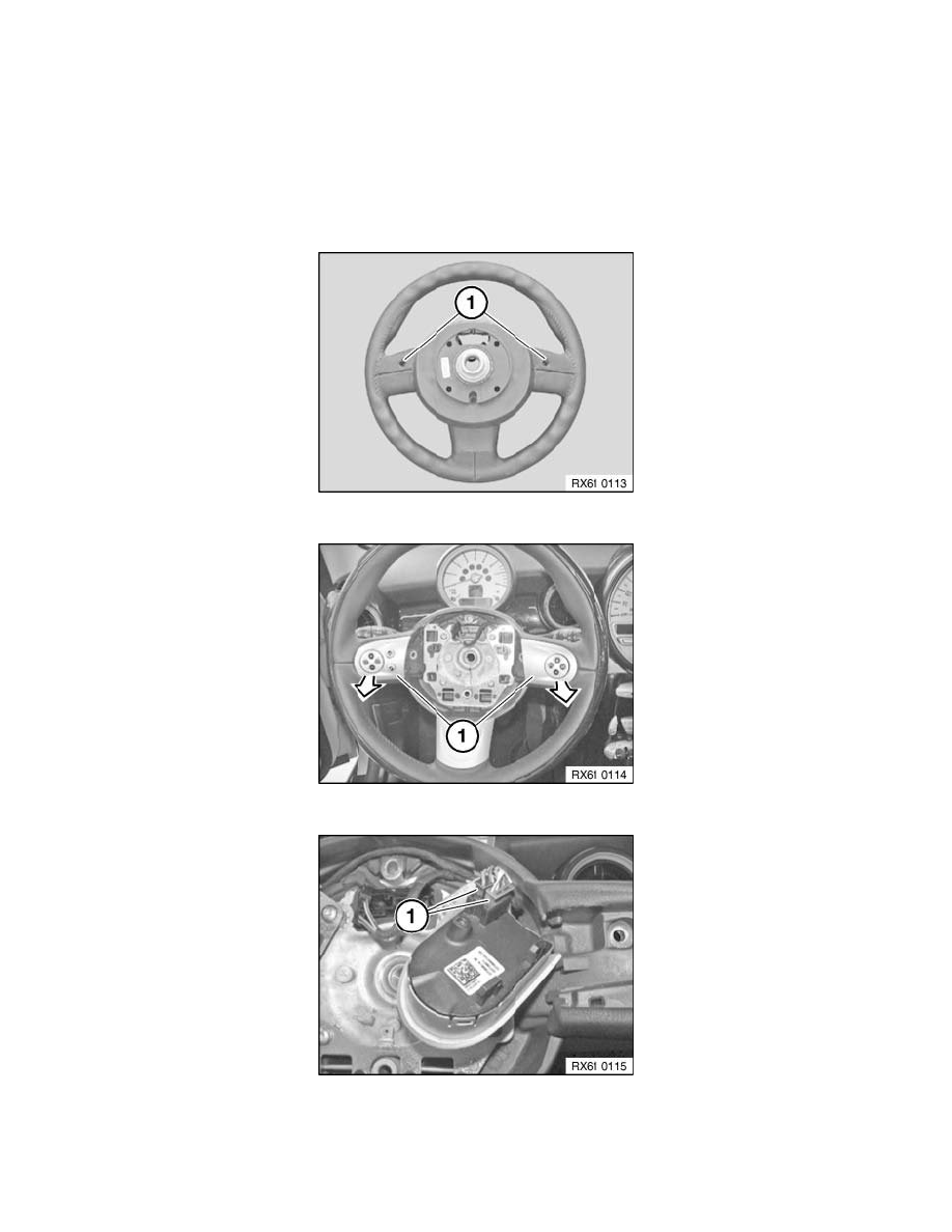 Mini Workshop Service and Repair Manuals > Cooper (R56) L4-1.6L (N12 ...
