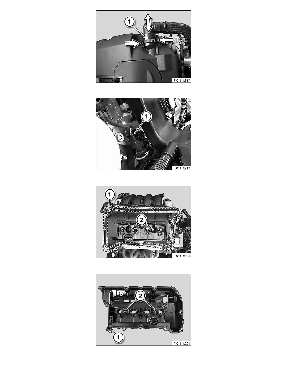 Mini Workshop Service and Repair Manuals > Cooper (R56) L4-1.6L (N12 ...