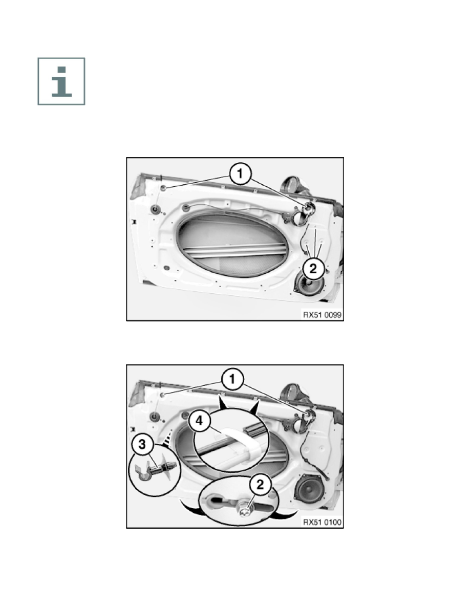 Mini Workshop Service and Repair Manuals > Cooper Convertible (R52) L4 ...