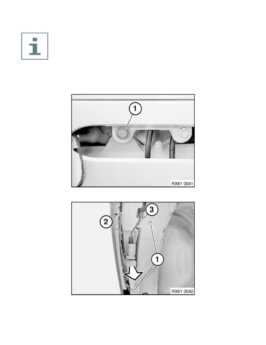 Mini Workshop Service and Repair Manuals > Cooper Convertible (R52) L4 ...