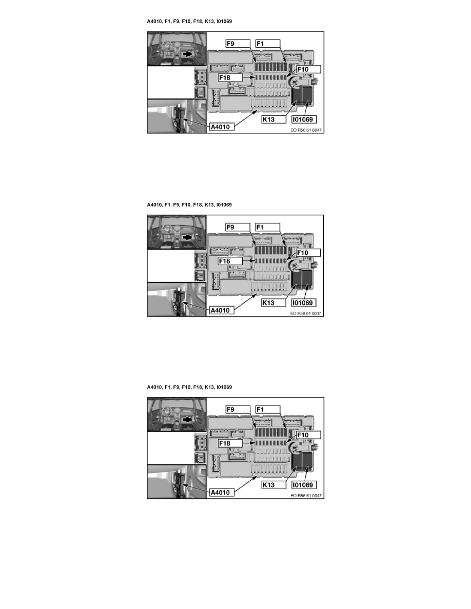 Mini Workshop Service and Repair Manuals > Cooper Countryman (R60) L4-1 ...