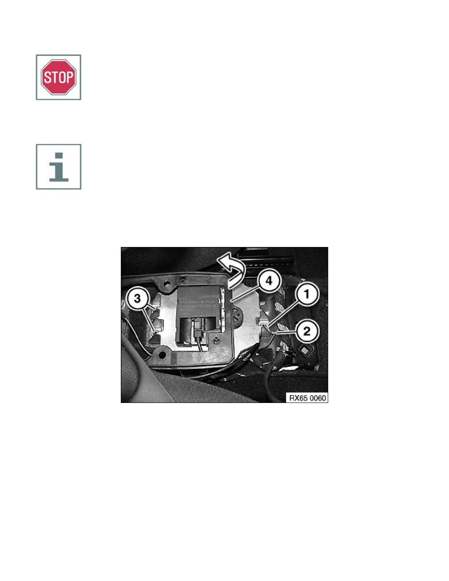 Mini Workshop Service and Repair Manuals > Cooper JCW Clubman (R55) L4 ...