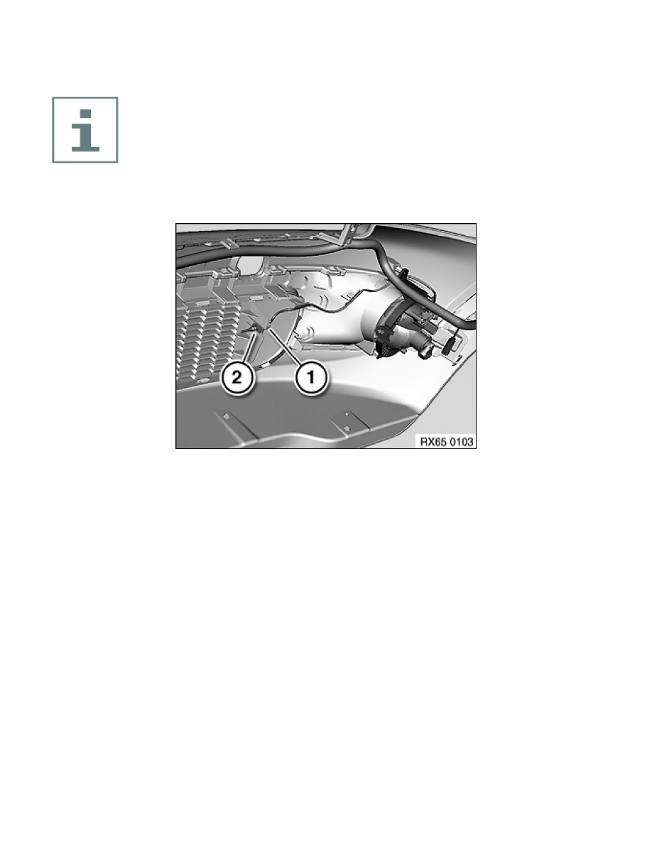 Mini Workshop Service and Repair Manuals > Cooper JCW Clubman (R55) L4-1.6L Turbo (N14) (2009 ...