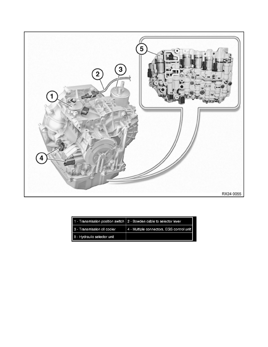 Mini Workshop Service and Repair Manuals > Cooper S (R53) L4-1.6L SC ...
