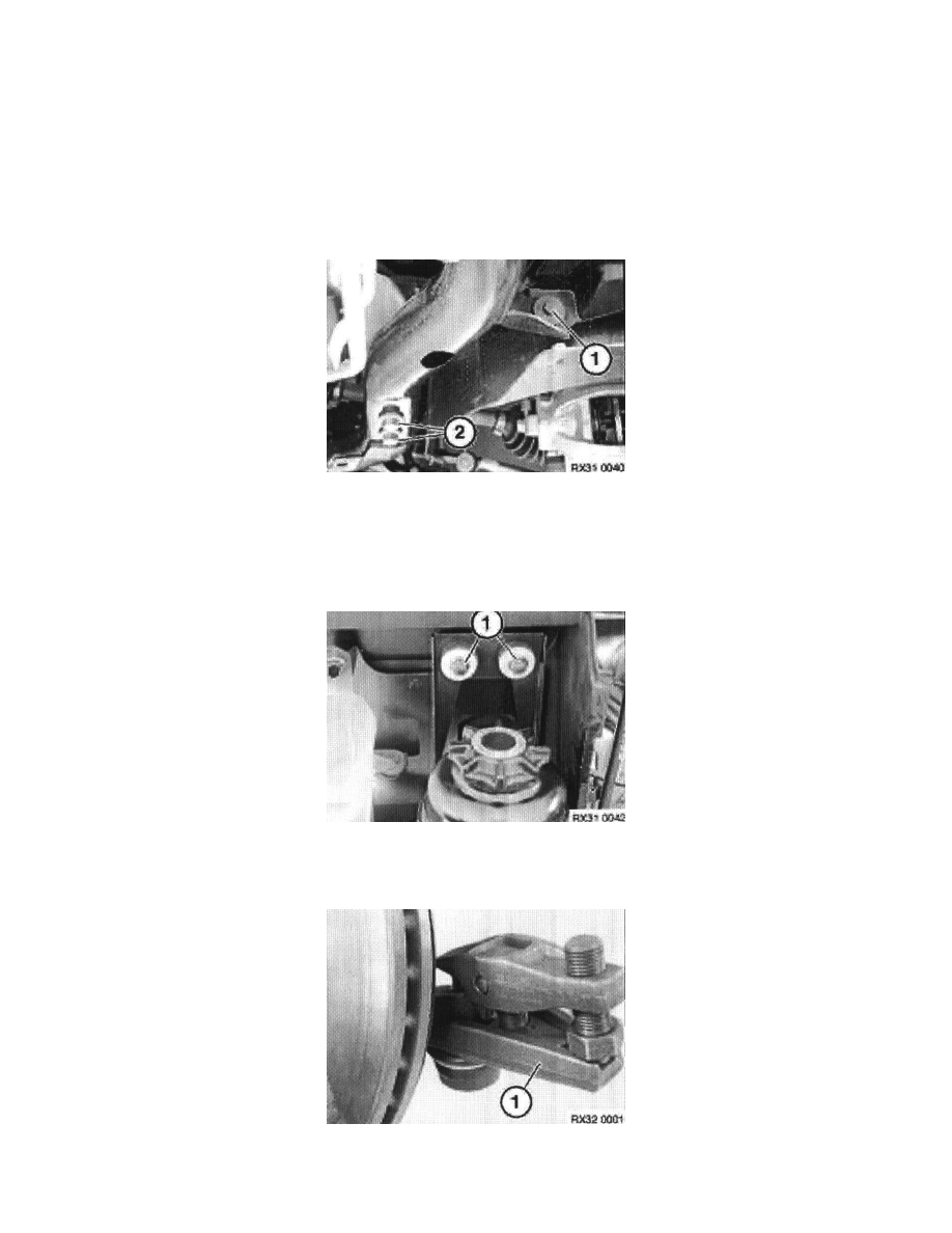 Mini Workshop Service and Repair Manuals > Cooper S (R53) L4-1.6L SC ...