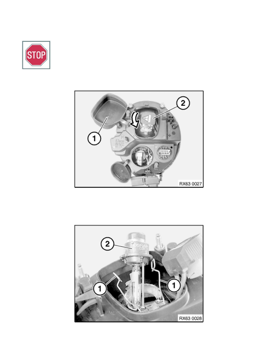 Mini Workshop Service and Repair Manuals > Cooper S (R53) L4-1.6L SC ...